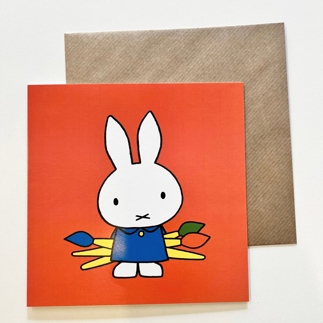 Miffy Card – &Living